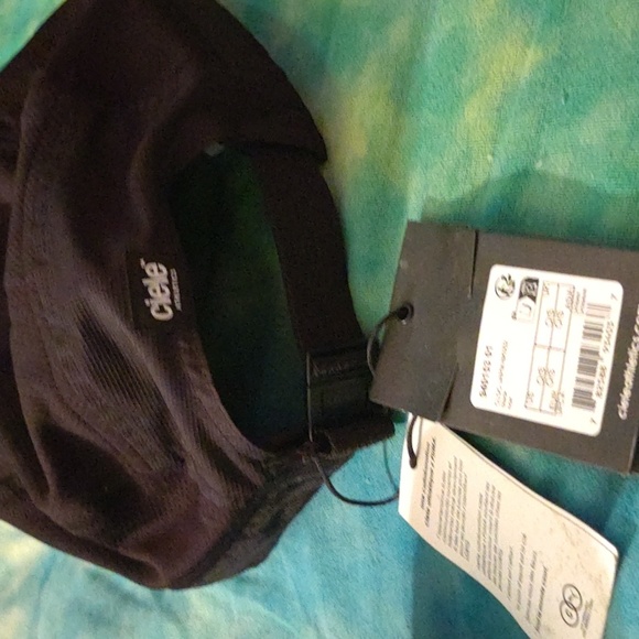 Ciele | Accessories | Ciele Athletics Go Cap Puma | Poshmark